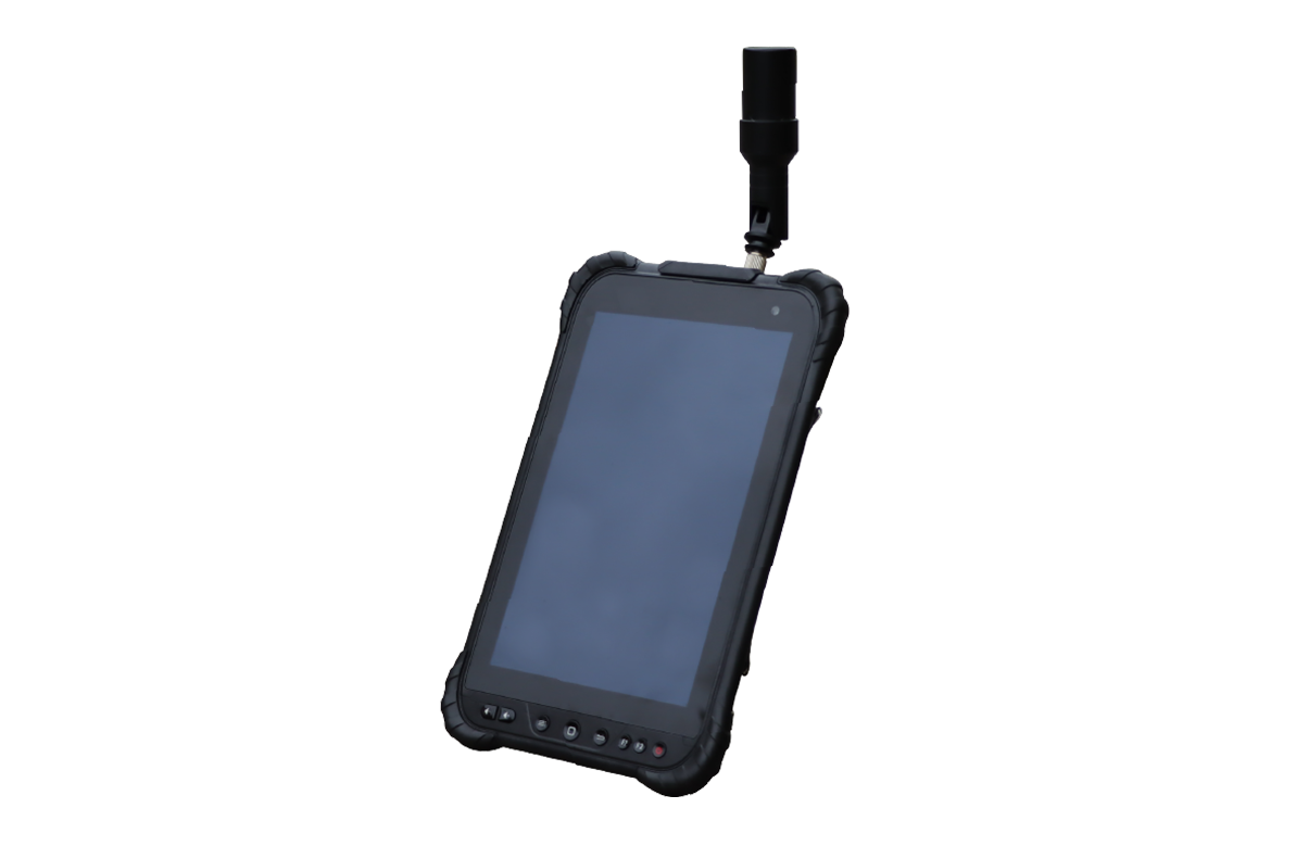 OEM TS8i Pro Rugged Tablet with GNSS RTK Positioning Factory ...
