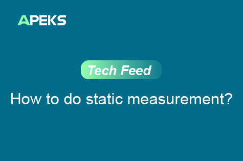 APEKS FAQ | How to Do Static GNSS Surveying Step by Step