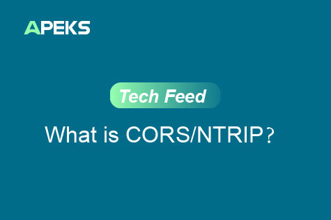 APEKS FAQ | CORS/NTRIP: How It Works and When to Switch to Traditional ...