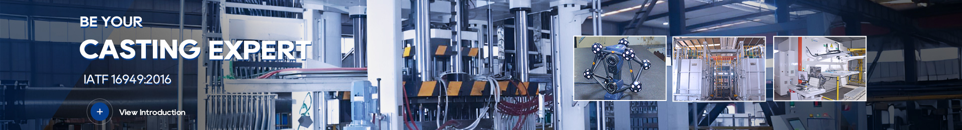 Custom Metal Casting Logo Manufacturer, Factory - Tianhe