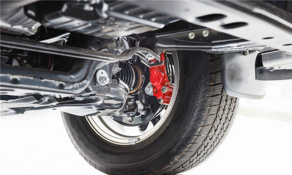 Automotive Spare Parts - Tianhe