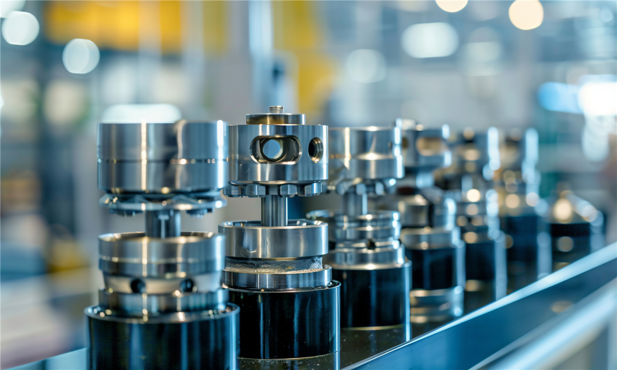 Automotive Spare Parts - Tianhe