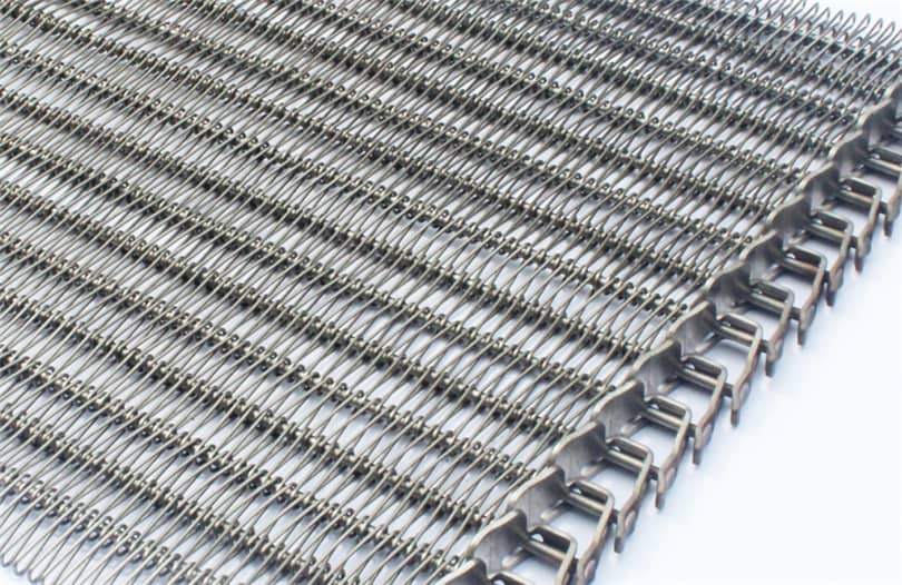 Premium 304/316L Stainless Steel Belts for Spiral Freezers & Beer ...