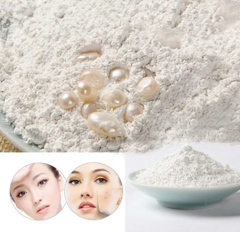 Unlock Radiant Skin: The Benefits of Pearl Powder in Cosmetics - Aogebio