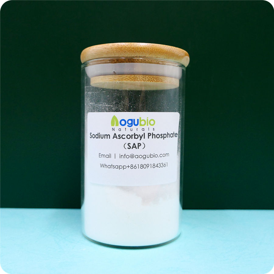 Sodium Ascorbyl Phosphate: Benefits for Your Skin Care Routine - Aogebio