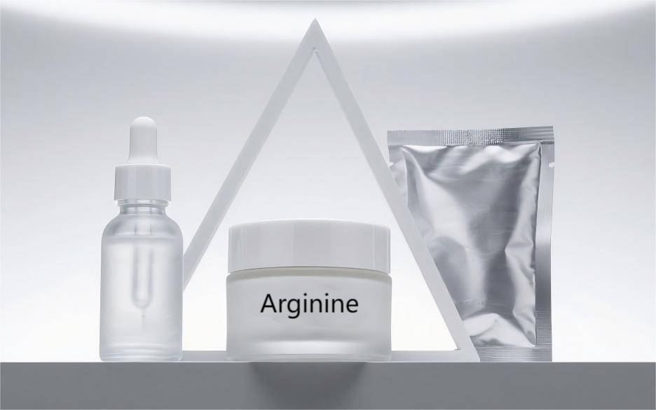 Why Arginine Is a Game-Changer for Barrier Repair Creams - Aogebio