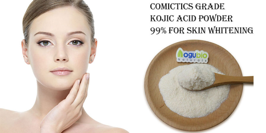 How Kojic Acid Works: The Science Behind Skin Lightening - Aogebio