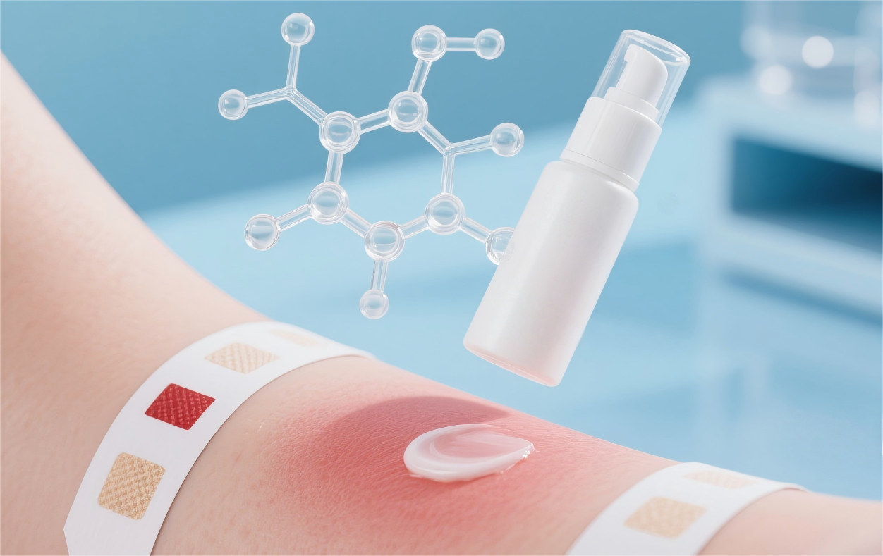 Lactic Acid: The Hydrating Star in Cosmetics - Aogebio