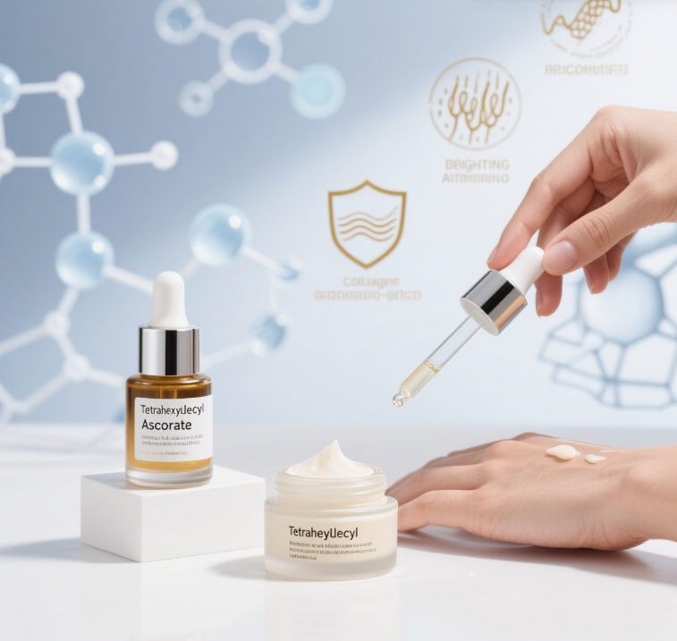 Tetrahexyldecyl Ascorbate: The Ultimate Vitamin C Skincare - Aogebio