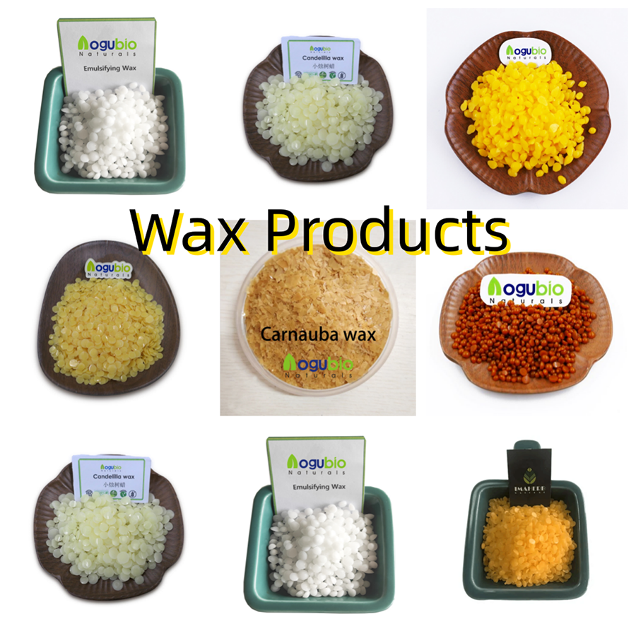 Unlocking White Beeswax: Versatile Ingredient for Cosmetics - Aogebio