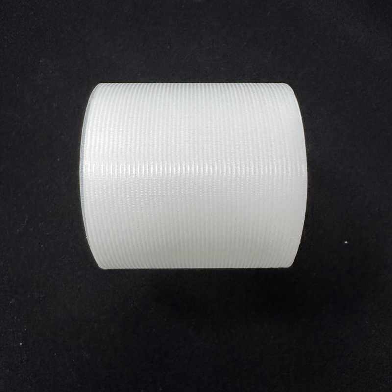160 Microns White Corrugated Embossed PP Release Film Liner