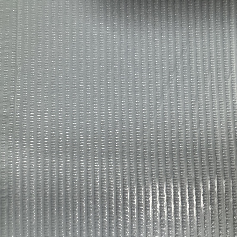 160 Microns White Corrugated Embossed PP Release Film Liner