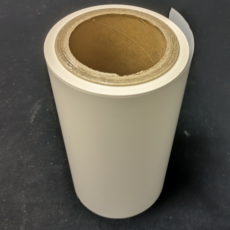 35g Milky White Double-Sided Heat-Sealing Cellulose Film