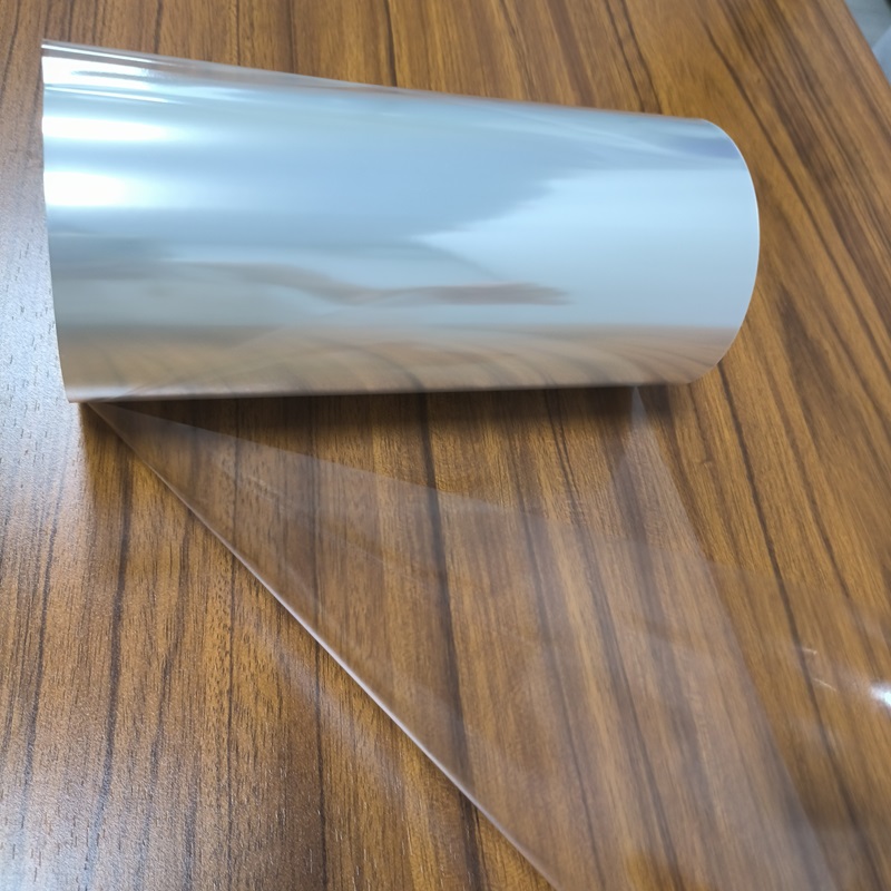 25 Microns Clear BOPP Release Film Liner