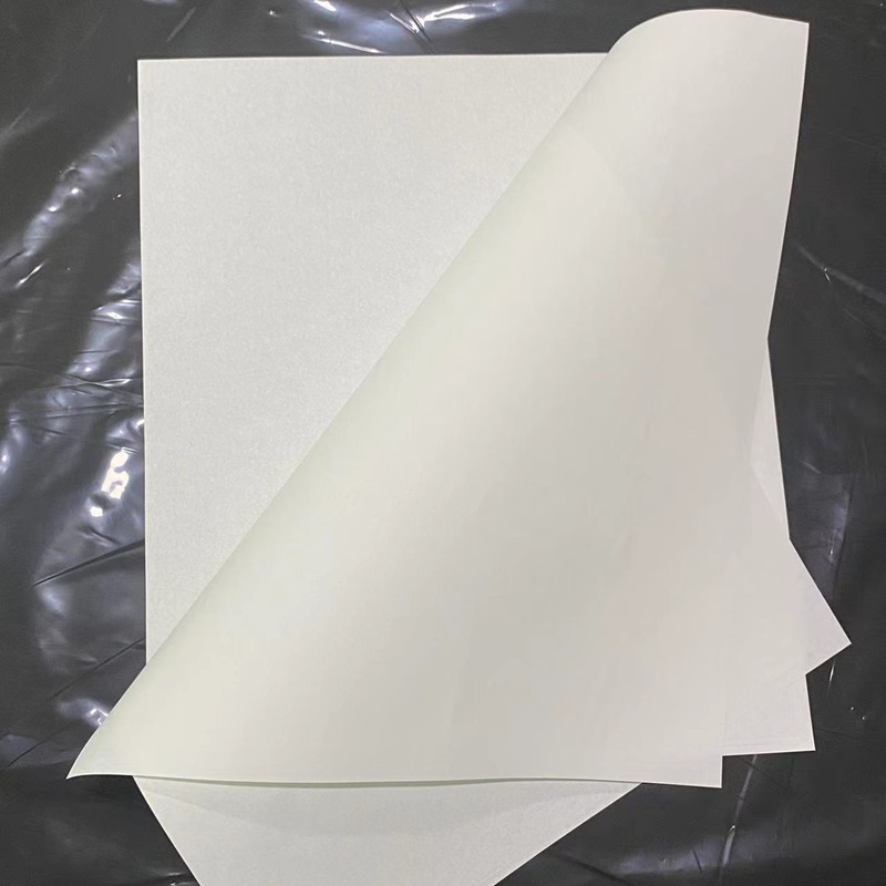 75g White Sulfur Free Paper - Eco-Friendly & Durable Quality