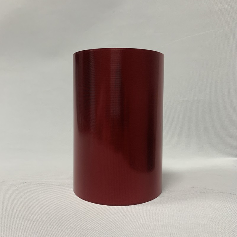 90 Microns Red PET Release Film Liner