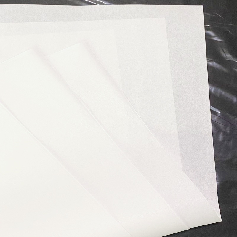 35g White Sulfur Free Paper - Eco-Friendly Quality Sheets