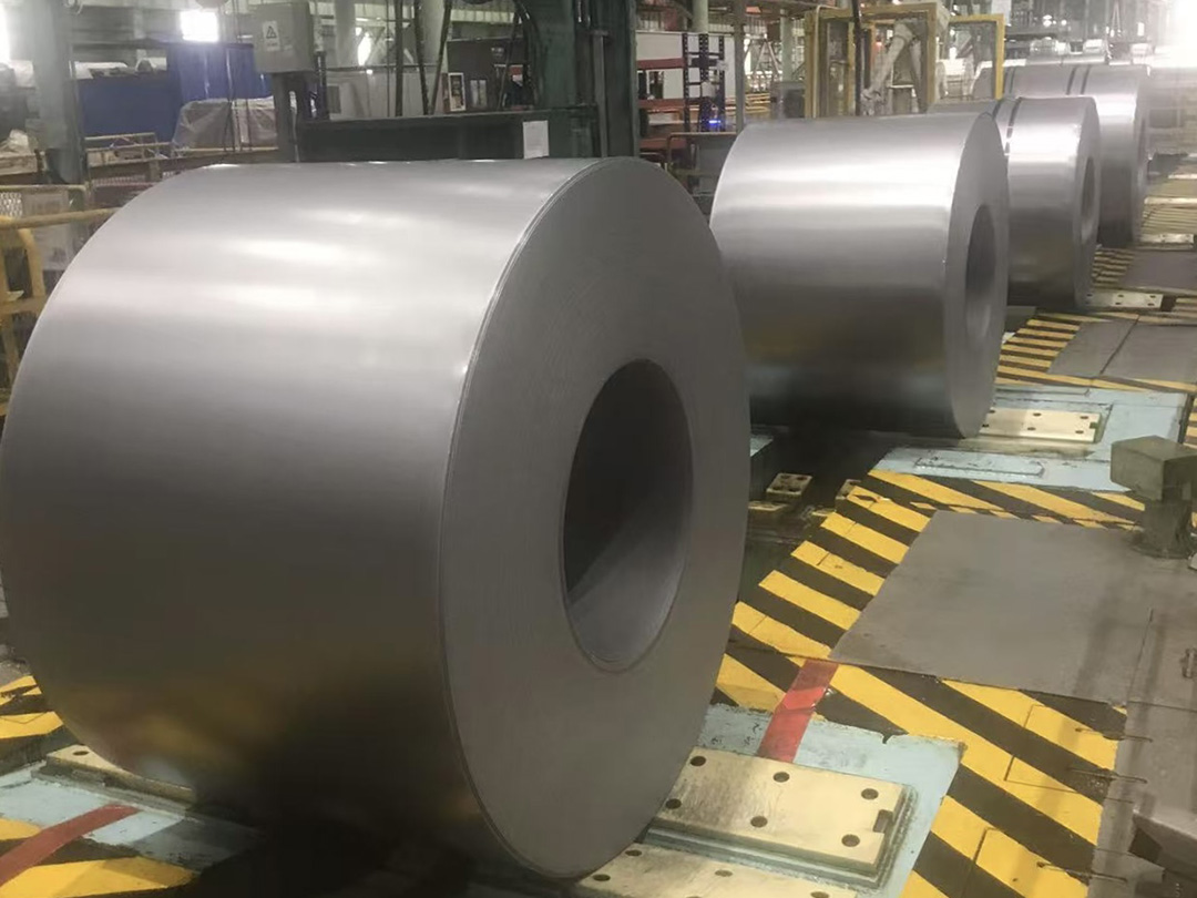 OEM Cold-Rolled Steel Coil (Matt Finish) Factory, Company | Chengxin