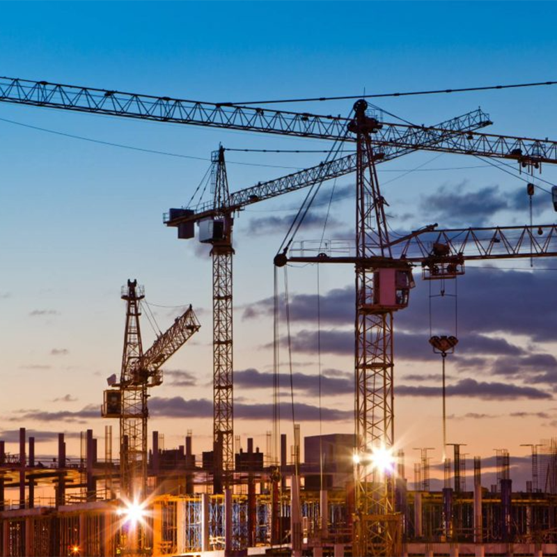 Construction Applications - Chengxin