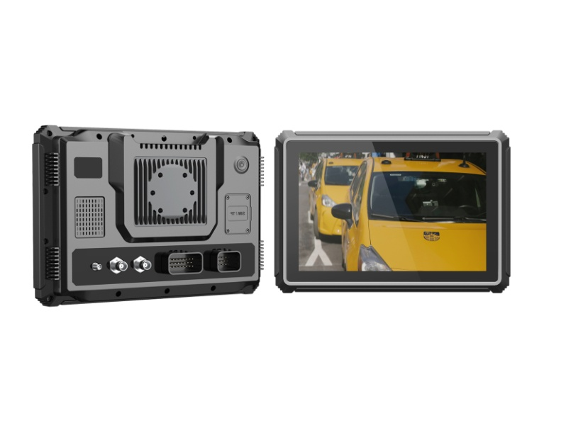 Real-Time GPS Tracking& Dispatch
