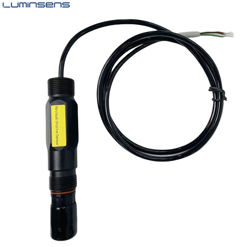 OEM Digital Residual Chlorine Sensor for Water Quality Monitoring ...
