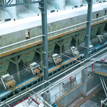 China Raw Material System Manufacturer, Supplier | Fujian