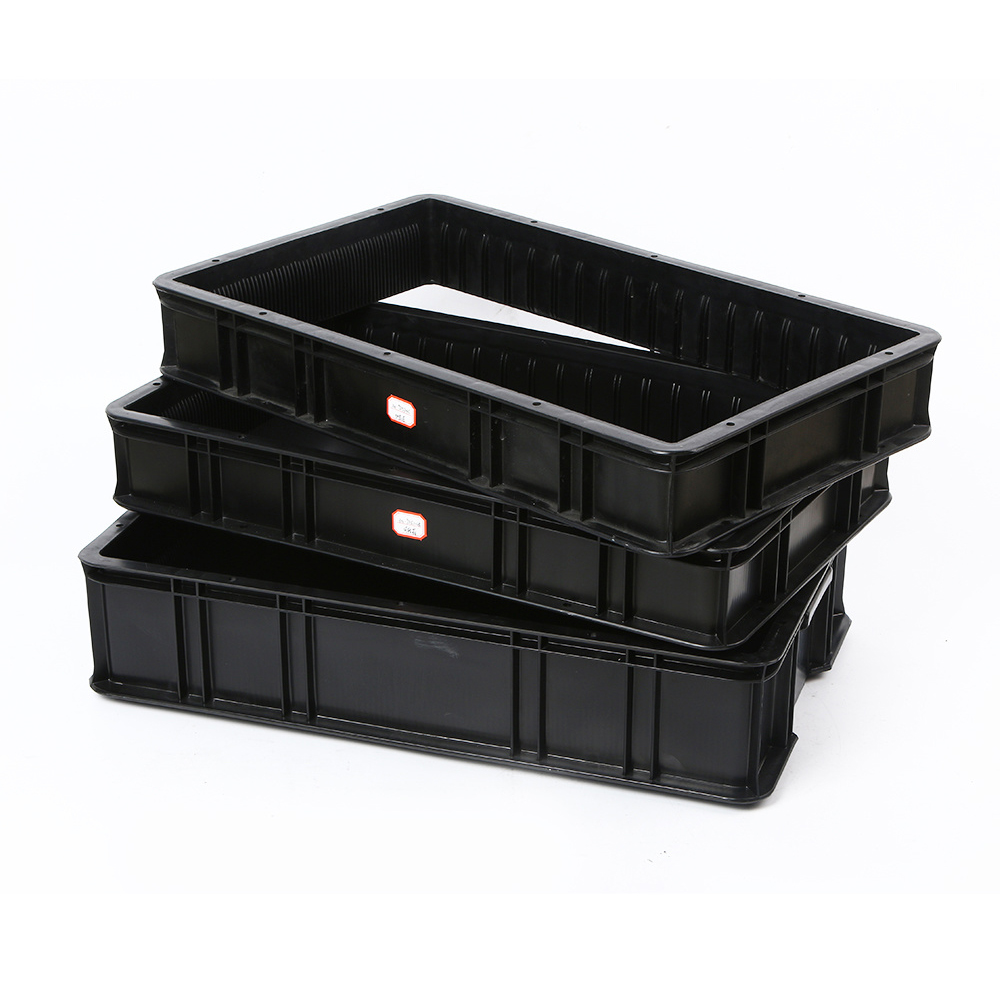 High Quality ESD anti-static turnover box Manufacturer, Factory | Sanwei