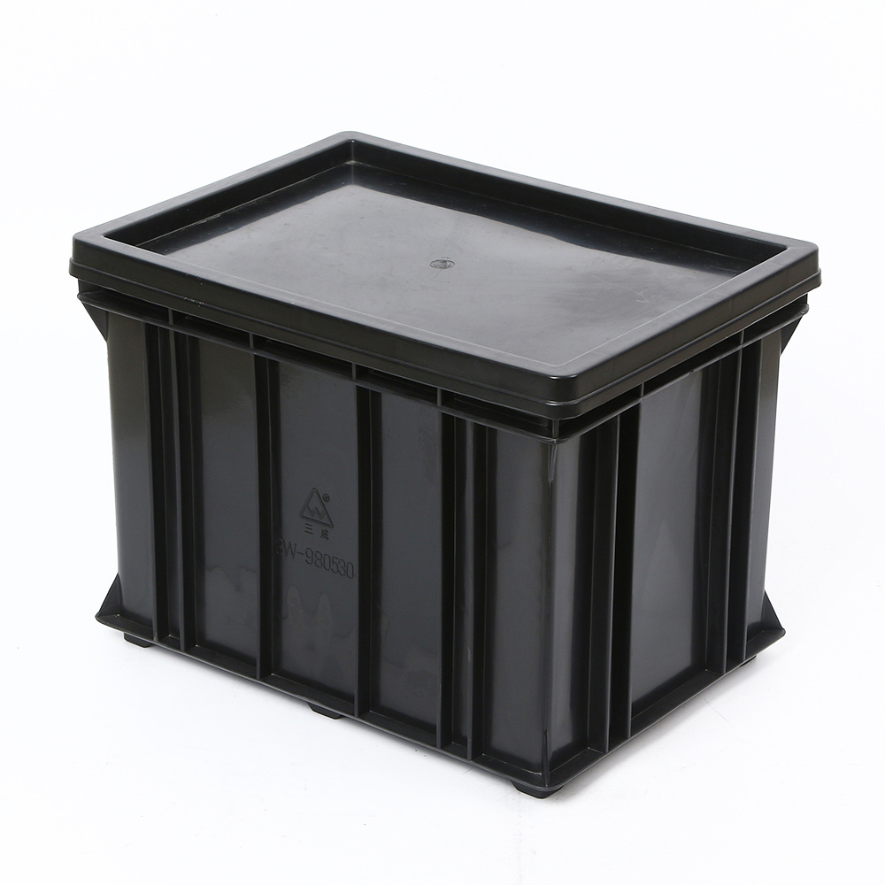 High Quality ESD anti-static turnover box Manufacturer, Factory | Sanwei