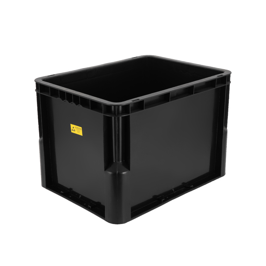 High Quality ESD Box 400x300 mm - Anti-Static Storage Solution ...