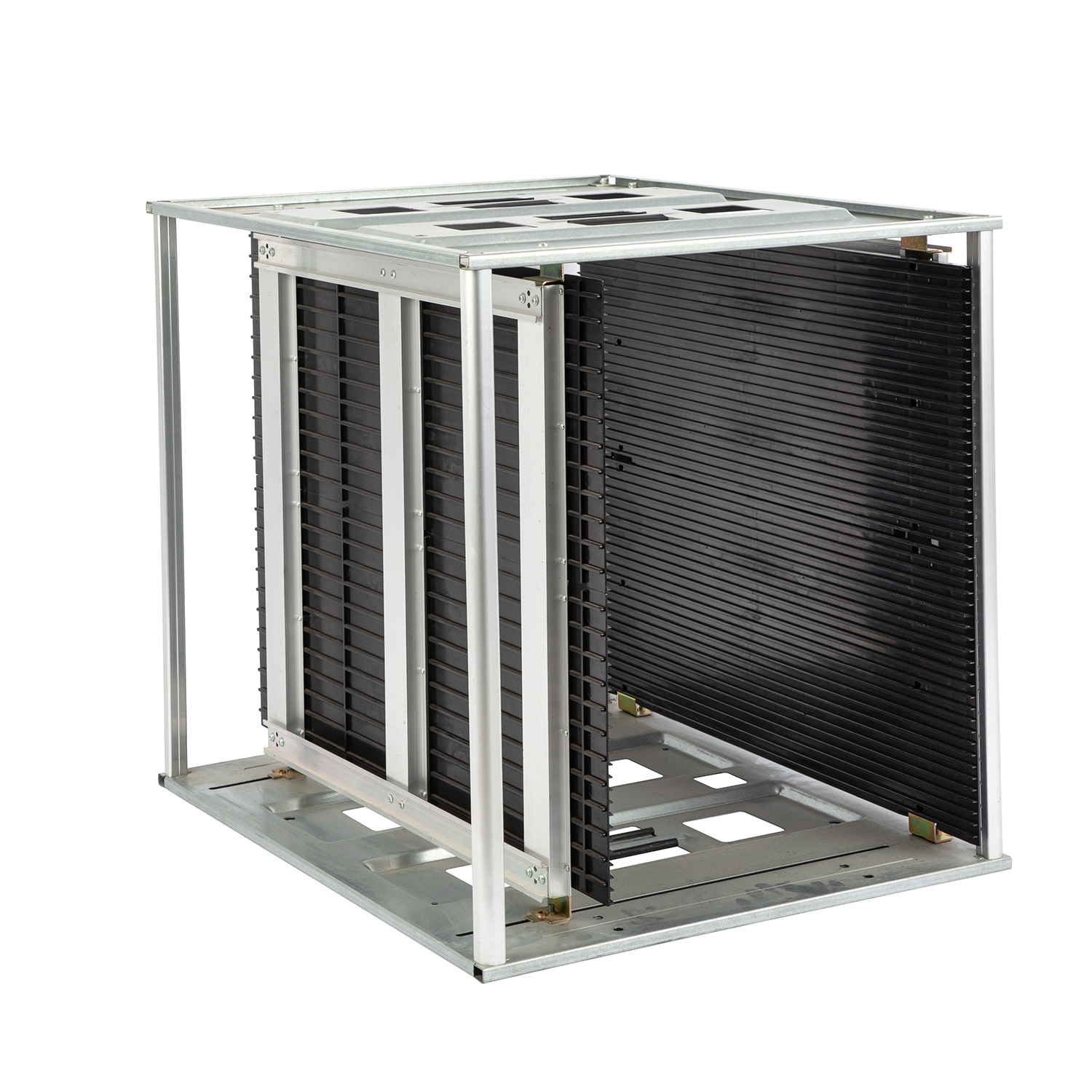 High Quality ESD Magazine Rack 535x460mm - Anti-Static Storage Solution ...