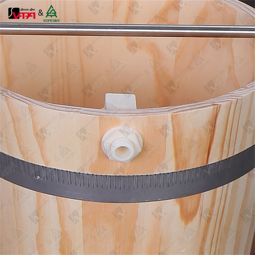 Custom VAPA Shower bucket Waterfall Bucket SB002-1 Manufacturer ...