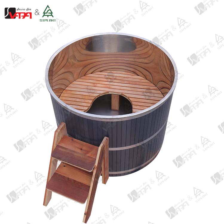 CE Certification Cold Plunge Bath Factories, Supplier - Vapasauna