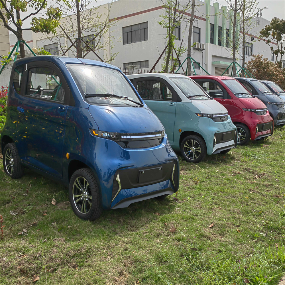 CE Certification EEC L6e Electric Cabin Car-J4 1.0m Version ...