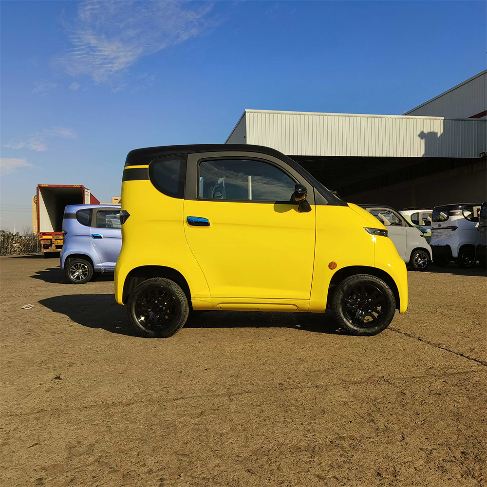 CE Certification EEC L6e Electric Cabin Car-J4 1.0m Version ...