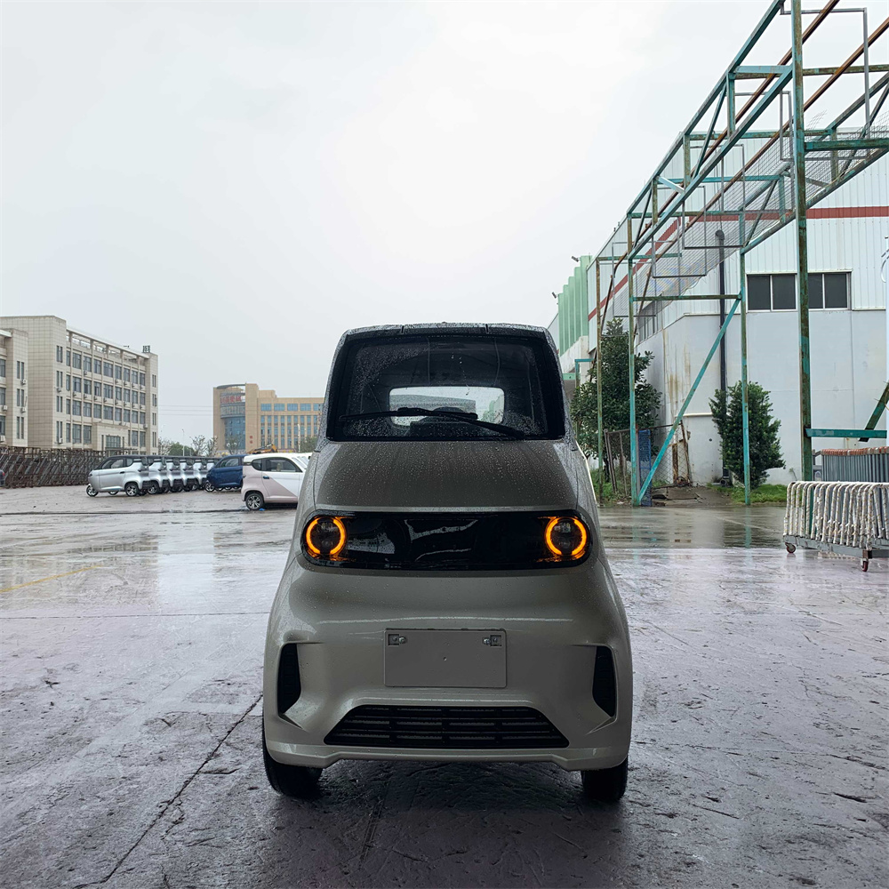 OEM EEC L6e Electric Cabin Car Supplier, Factory | Jiaji