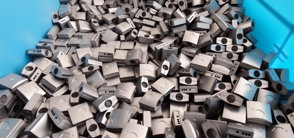 Custom Die Casting Services | LVMA