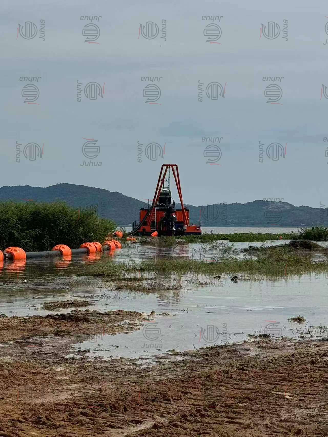 Maximizing Efficiency in Vietnam: The Role of Pipe Floats - Juhua