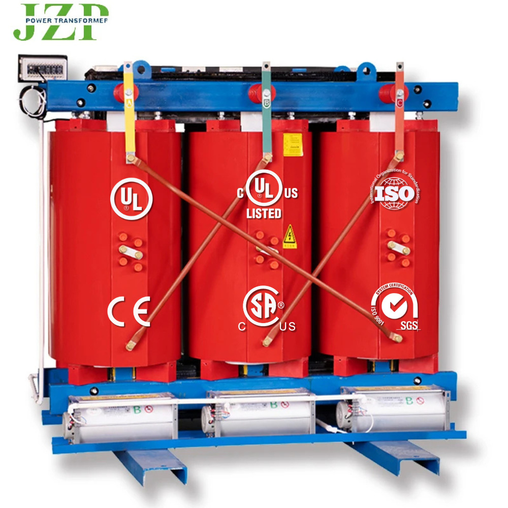 Best High-Efficiency Dry-Type Transformers Company, Factories | JZP