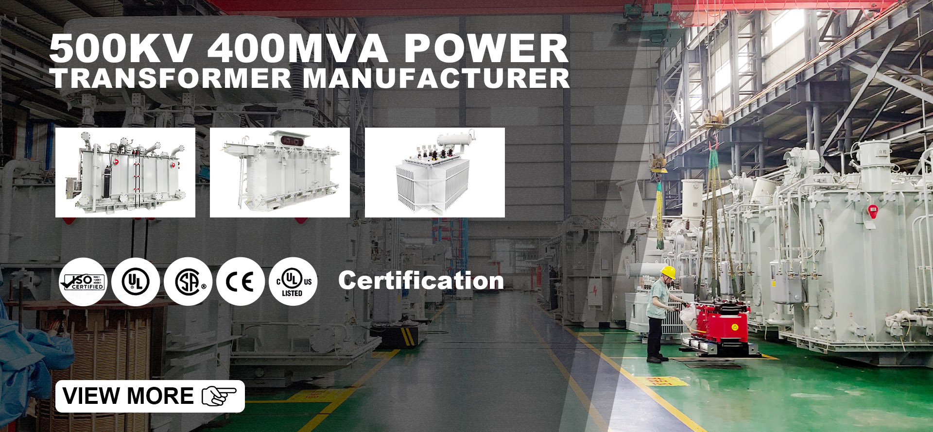 Pad Mounted Transformer, Power Transformers, Dry Type Transforme - JZP