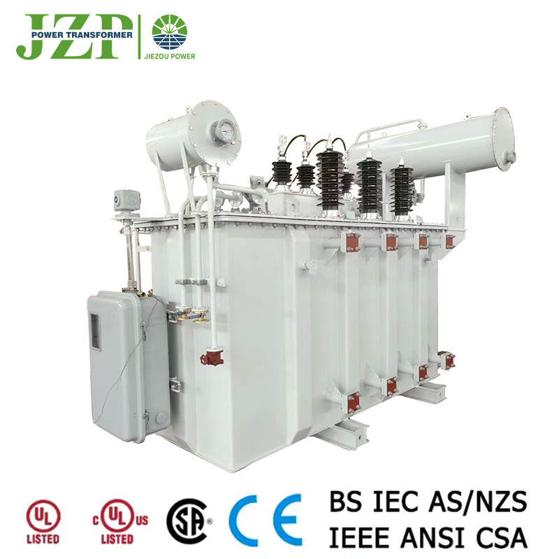 Best 35MVA 115kV 3 Phase Power Transformer Company, Factories | JZP