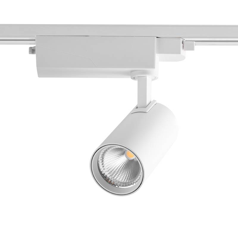 Custom Bright Ceiling Living Room Aluminum Track Lighting Manufacturers ...