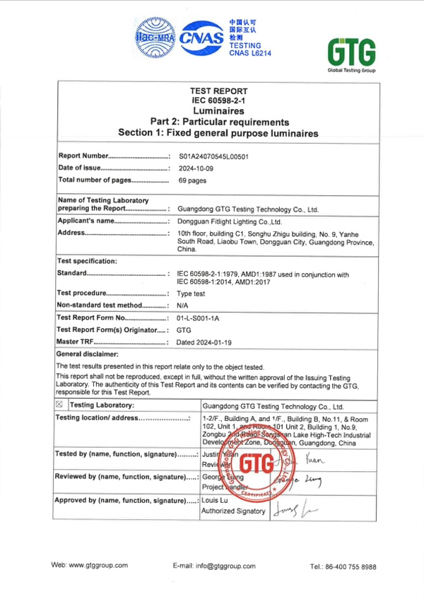 Professional Led Downlights & Track Lights Supplier–Fitlight Lighting