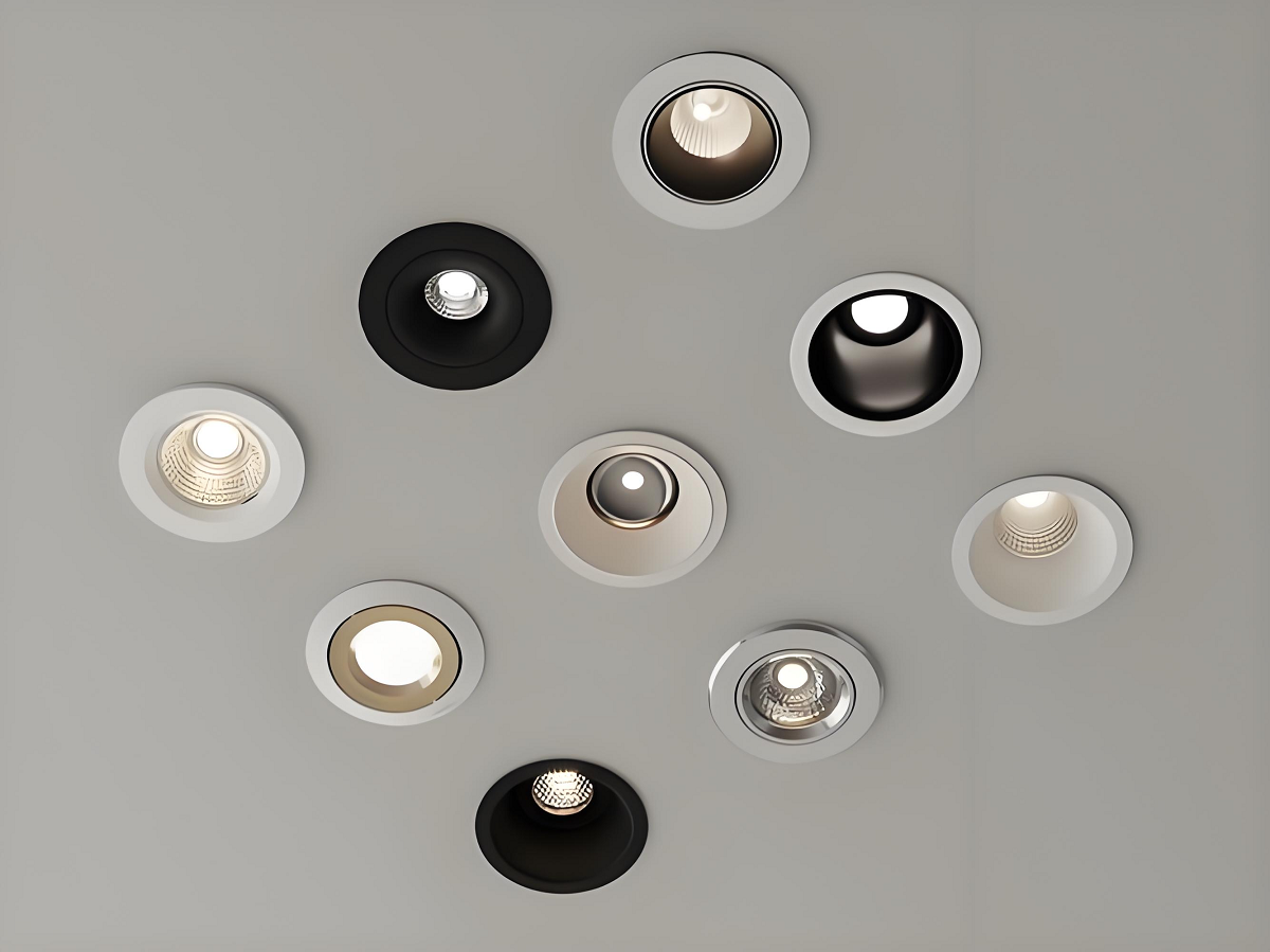 Before installing downlights, it would be great to know these 7 selection methods! - FEITL
