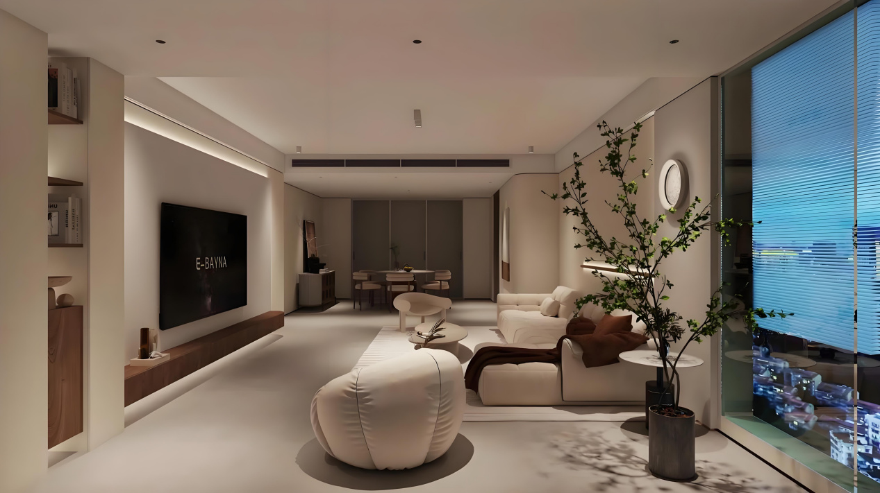 Recessed vs surface-mounted downlights: pros and cons - FEITL