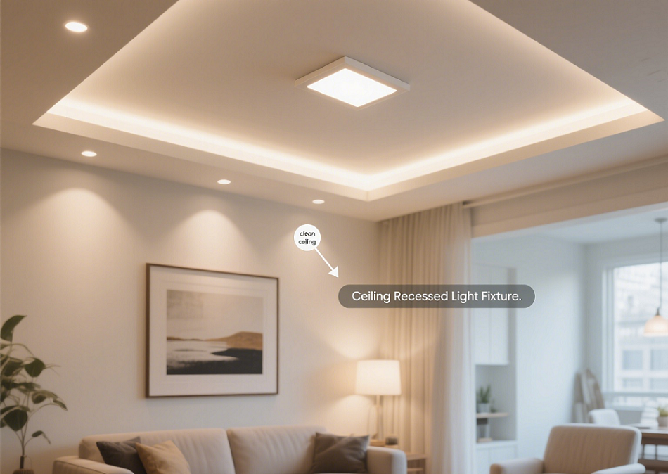 What is Recessed Lighting? - FEITL