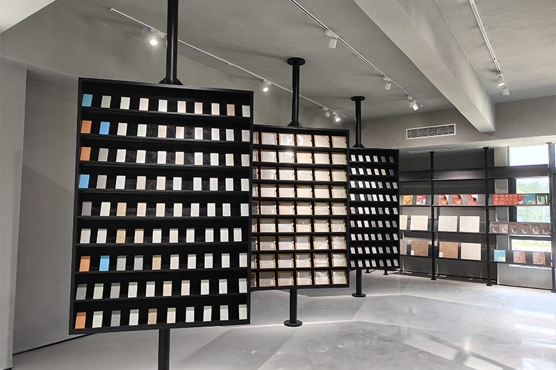 MACHUAN: Tile Display Rack, Flooring Display Rack Supplier