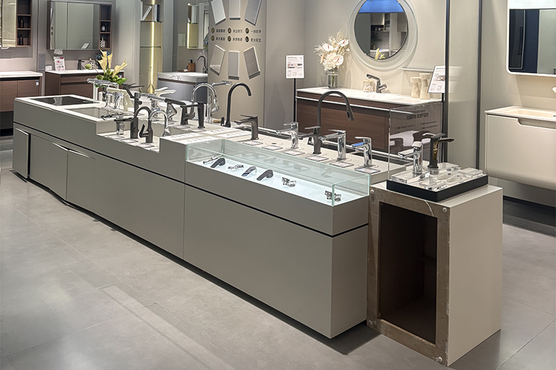 MACHUAN: Tile Display Rack, Flooring Display Rack Supplier