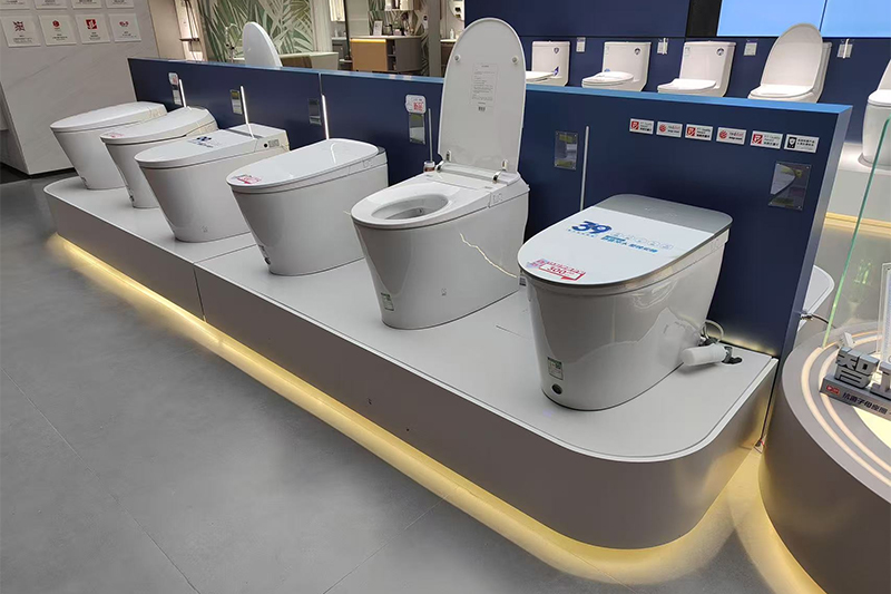 MACHUAN: Tile Display Rack, Flooring Display Rack Supplier