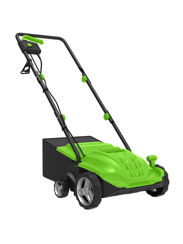 China 1500W Grass Sweeper-GT111026 Manufacturer, Factory | VERTAK