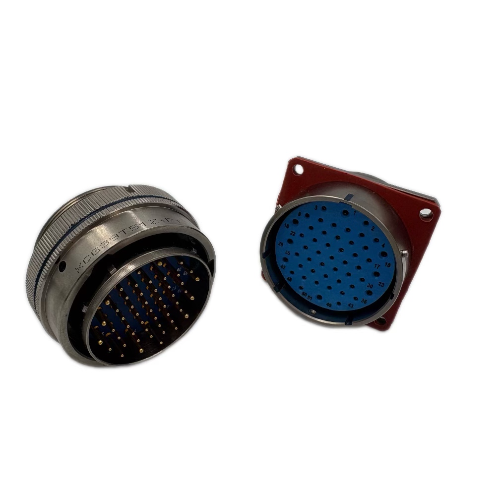 ODM Circular Electrical Connector(XC series) Manufacturer, Exporter ...